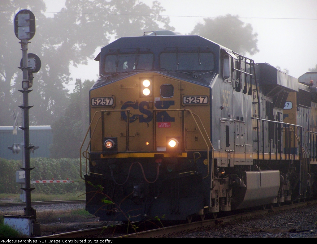 CSX 5257